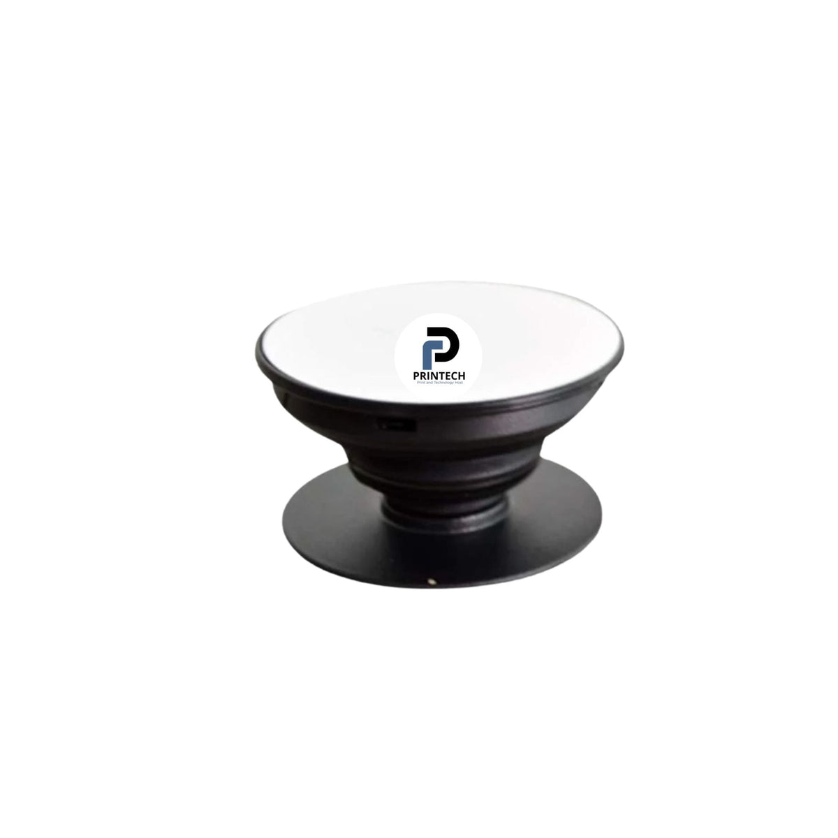 Popsocket de color negro – PRINTECH PANAMA