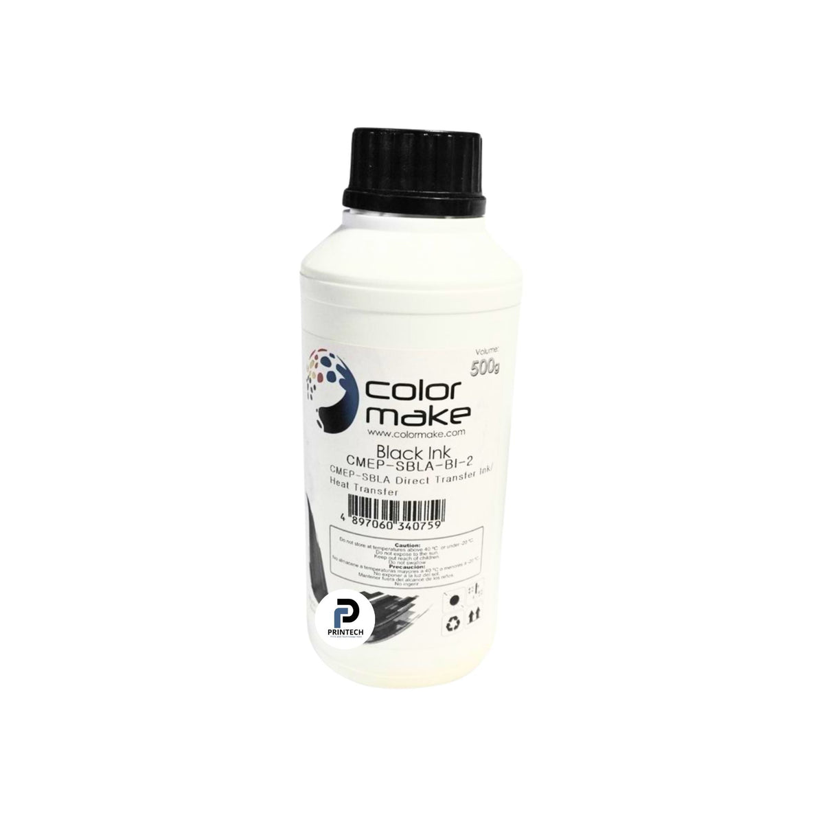 Tinta color Black y tamano 1/2 kg – PRINTECH PANAMA