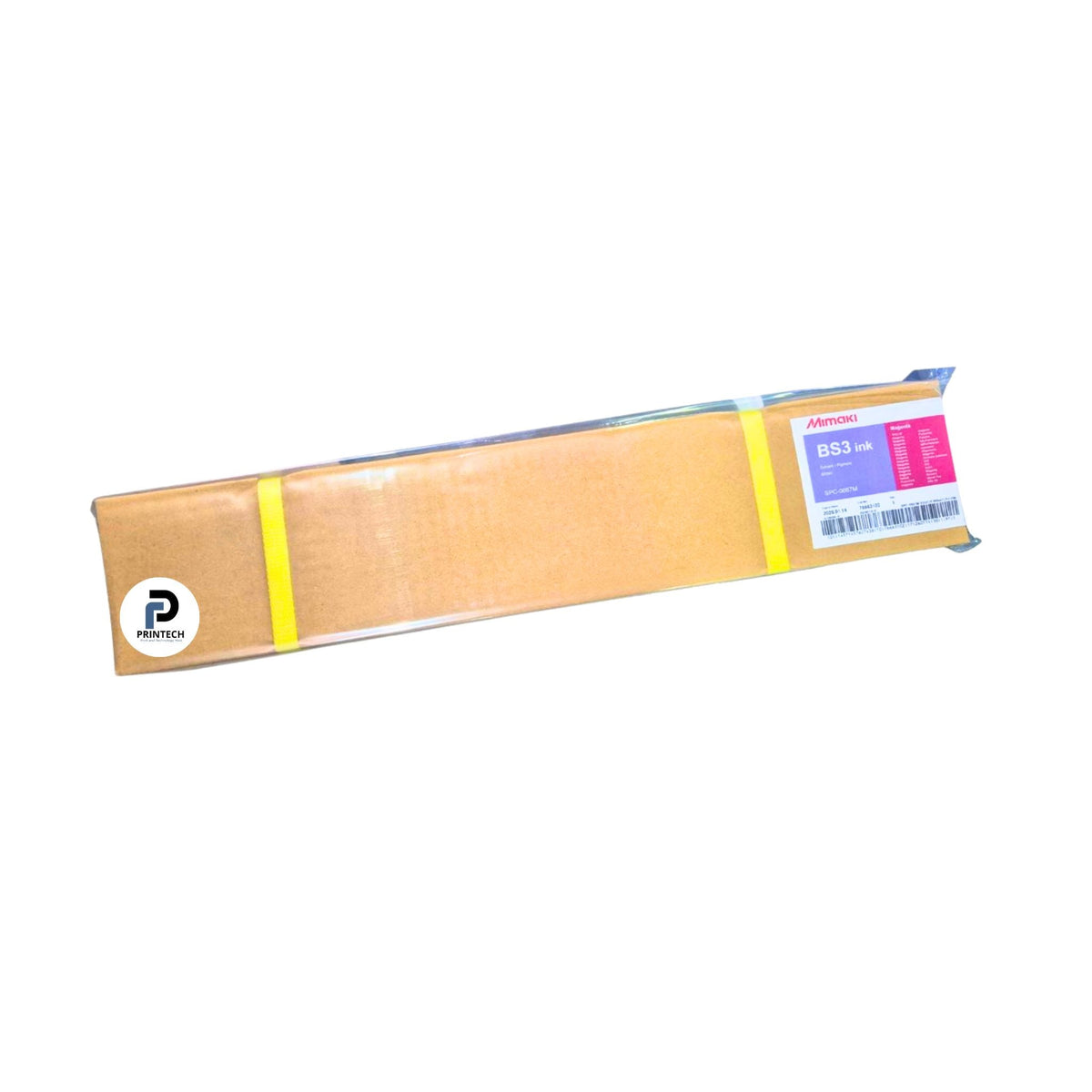 Tinta color Magenta, tamano 600 ml y codigo BS3 – PRINTECH PANAMA